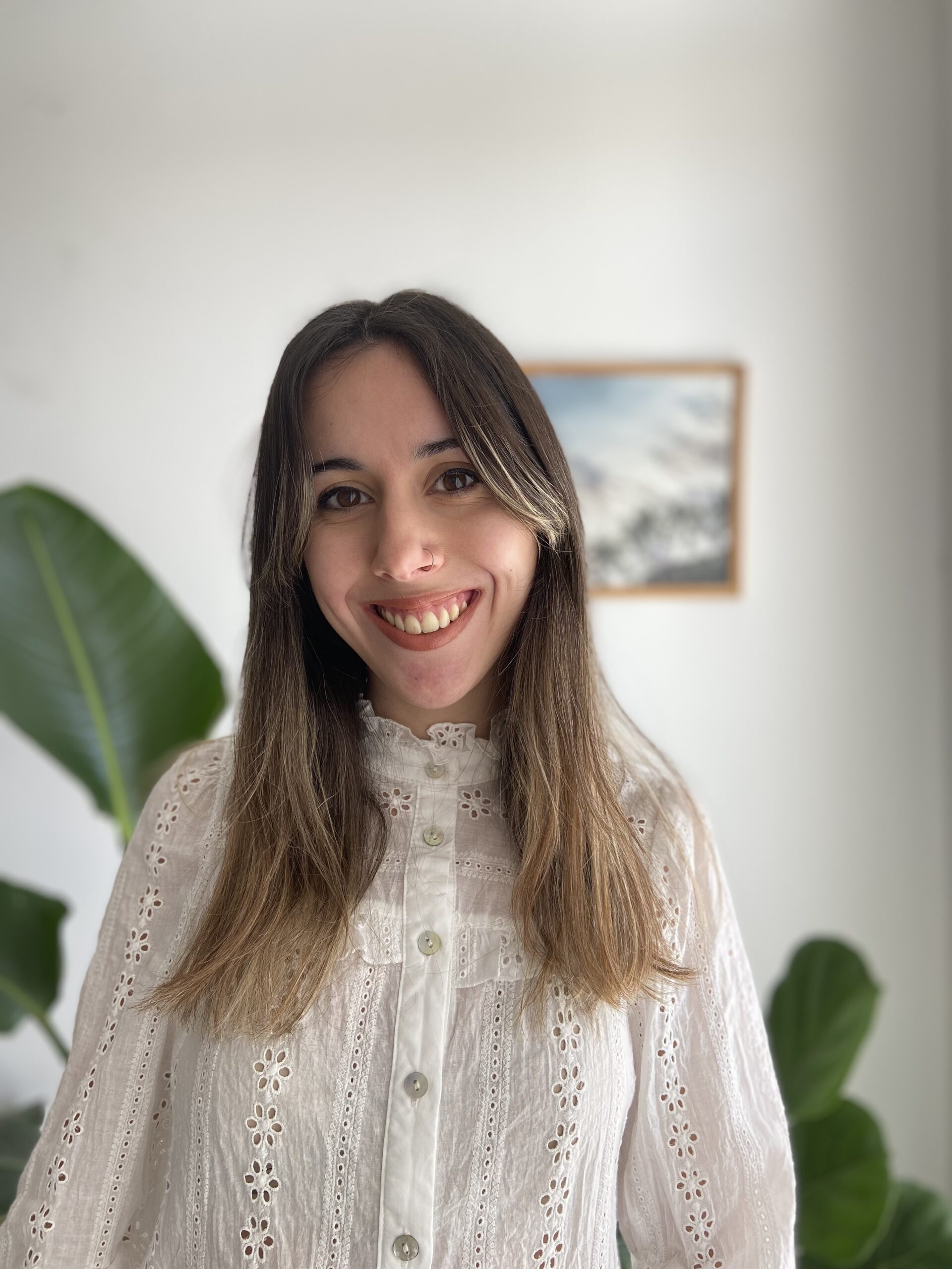 Lic. Abril Araujo – Acercar Psi